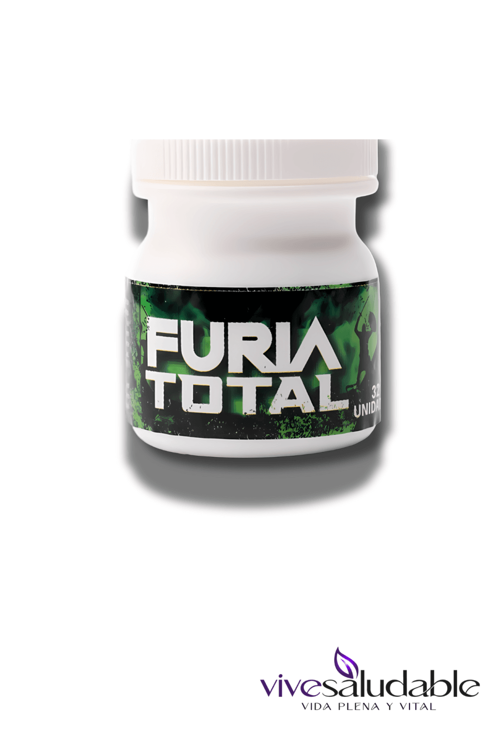 Furia Total – Vive Saludable